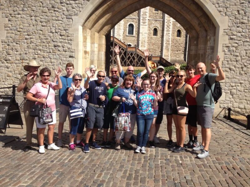 EasyAccess Tower Bridge & Engine Room & Scenic Thames Cruise - The Experience from Start to Finish