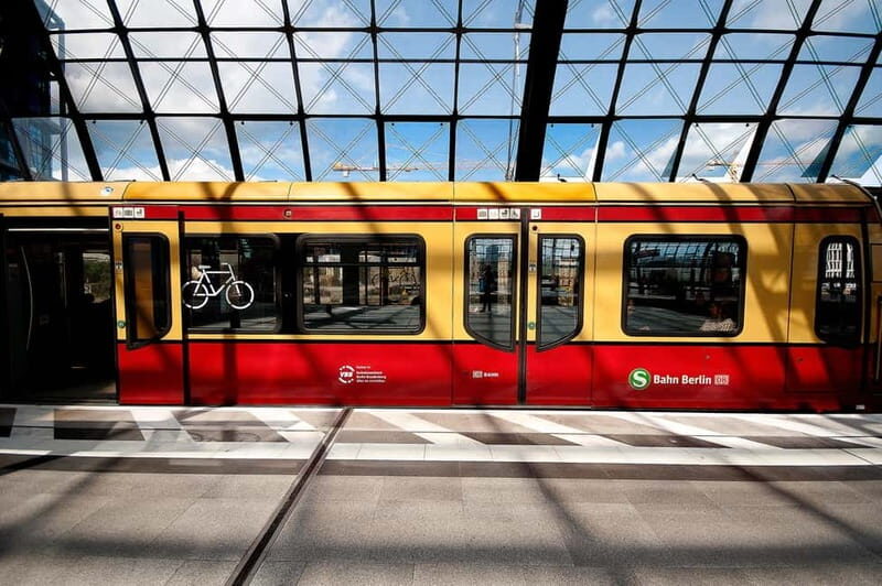 EasyCityPass Berlin: Zone AB Public Transport and Discounts - Ease of Use and Practical Tips