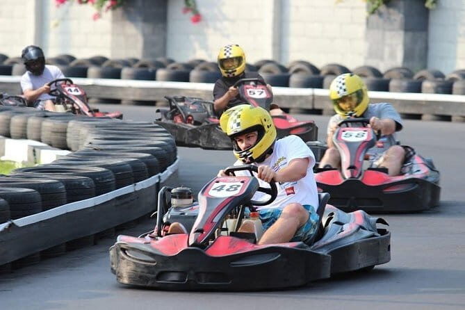 EasyKart - Go Karting (Pattaya) - Fast Kart (2 races) - An Honest Breakdown of What to Expect