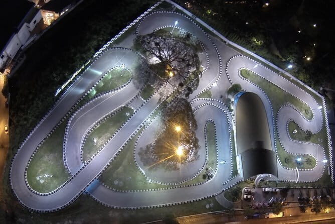 EasyKart - Go Karting (Pattaya) - Fast Kart (2 races) - FAQs about EasyKart Pattaya