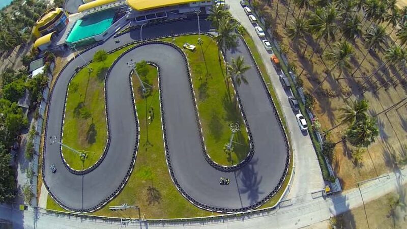 EasyKart Koh Samui (Chaweng Lake): Go-Kart Racing Experience - Key Points