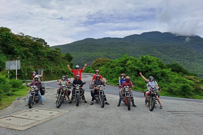 Easyrider from Hoi An to Hai Van Pass (Return) or to Hue (1 way) - The Practicalities: What the Tour Includes and What It Doesnt