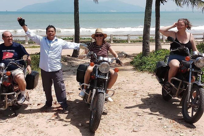 Easyrider from Hoi An to Hai Van Pass (Return) or to Hue (1 way) - Frequently Asked Questions (FAQs)