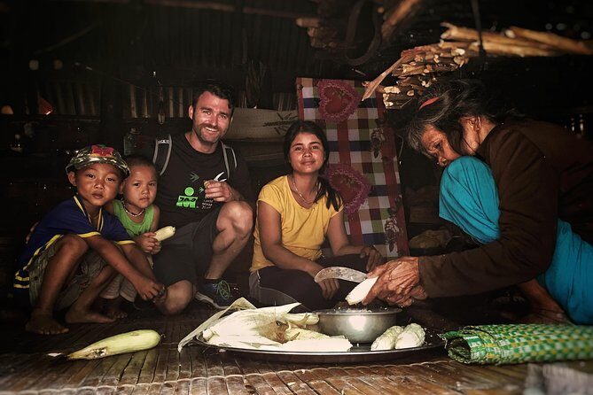 Easyrider- Ho CHi Minh trail adventure loop - Key Points