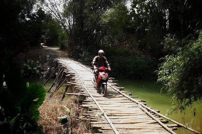 Easyrider- Ho CHi Minh trail adventure loop - The Sum Up