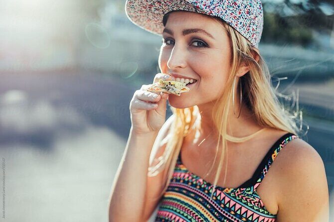 Eat 4 New York Foods and See 30 Sights Walking Tour - Introduction