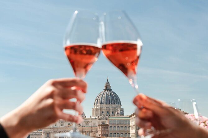 EAT AND DRINK LIKE A LOCAL - Wine Tasting in Trastevere w/ Gelato - An In-Depth Look at the Experience