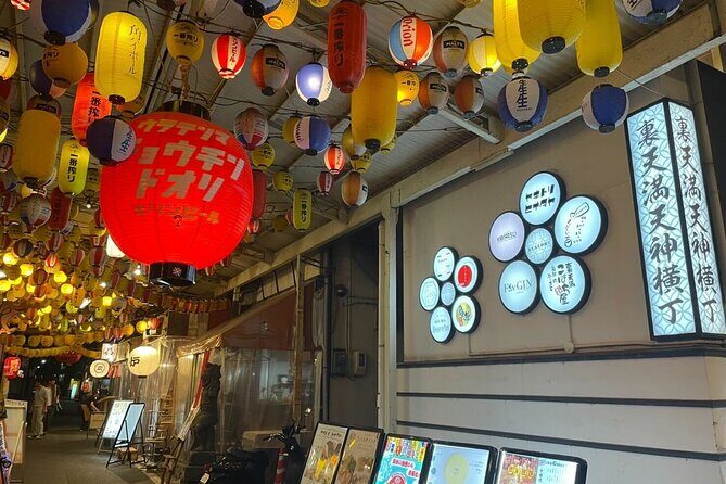 Eat and Drink Your Way Through Tenma Osaka - Key Points