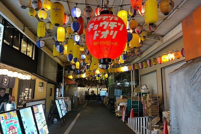Eat and Drink Your Way Through Tenma Osaka - Exploring Tenma: The Heart of Osaka’s Food Scene