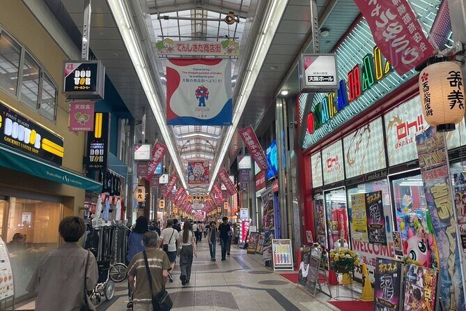 Eat and Drink Your Way Through Tenma Osaka - FAQs