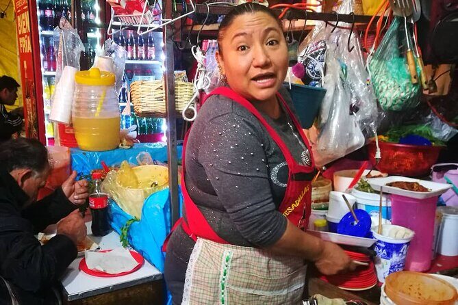 Eat and Explore Local Markets in Mexico City - FAQs