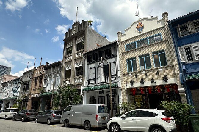 Eat and Snap in Chinatown Walking Food Tour - FAQs