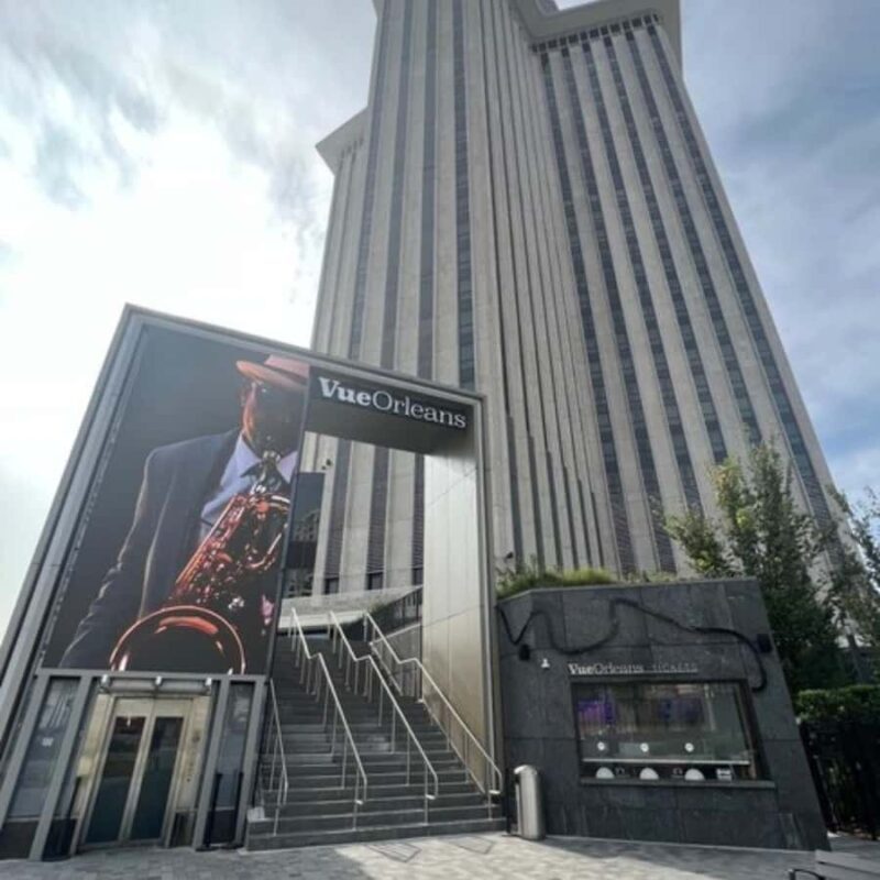 Eat, Drink, and "Vue" New Orleans! - An In-Depth Look at the Experience