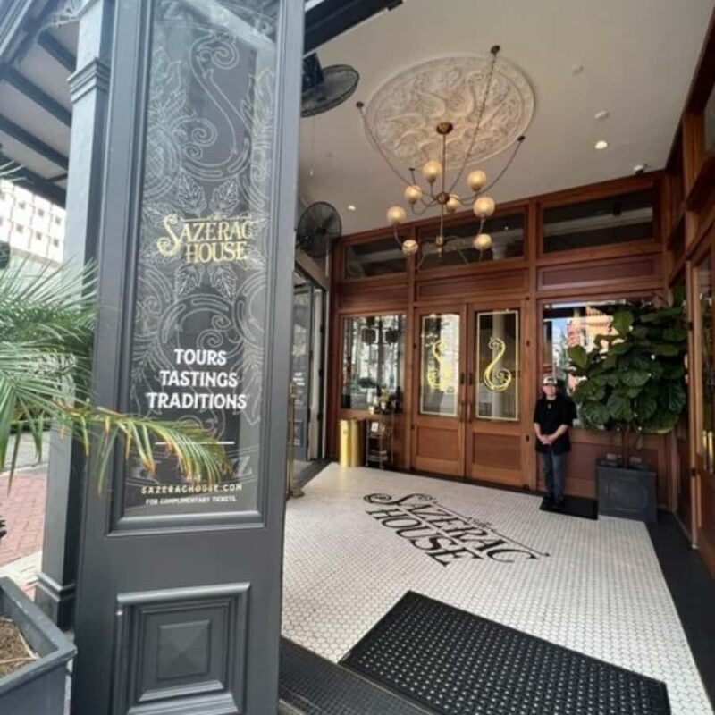 Eat, Drink, and "Vue" New Orleans! - Frequently Asked Questions