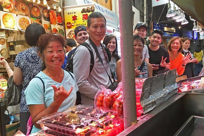 Eat, Drink, Cycle: Osaka Food and Bike Tour - A Closer Look at the Food and Sights of Osaka