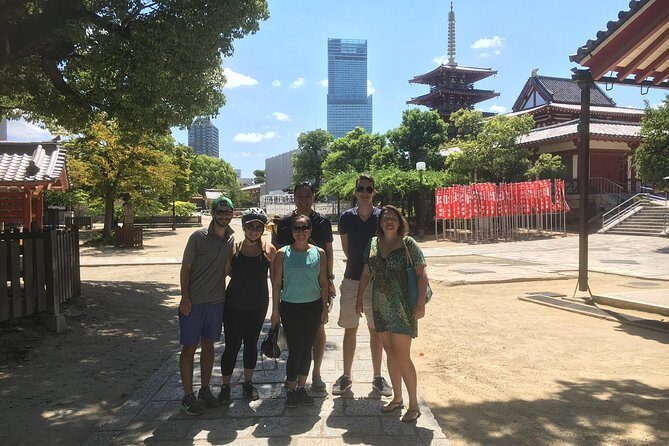 Eat, Drink, Cycle: Osaka Food and Bike Tour - FAQ