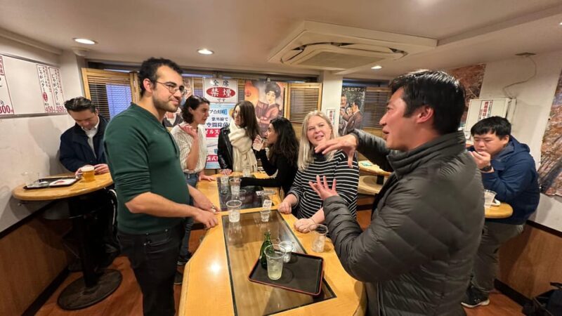 Eat/Drink like a LOCAL-Taverns & Ramen - Key Points