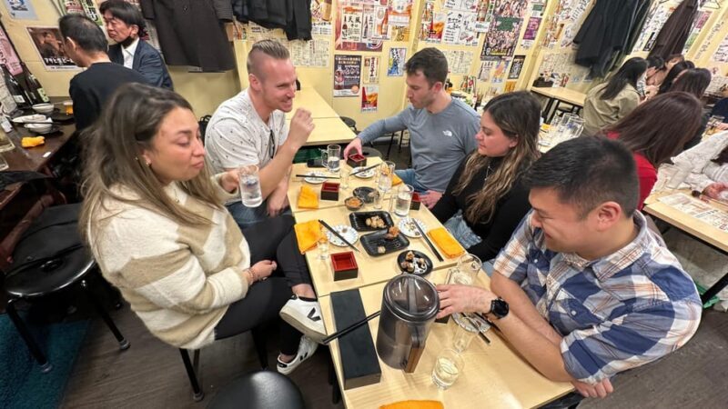 Eat/Drink like a LOCAL-Taverns & Ramen - Who Might Not Love It?