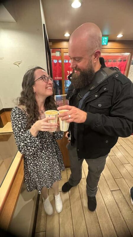 Eat/Drink like a LOCAL-Taverns & Ramen: Tokyo Ueno - Key Points