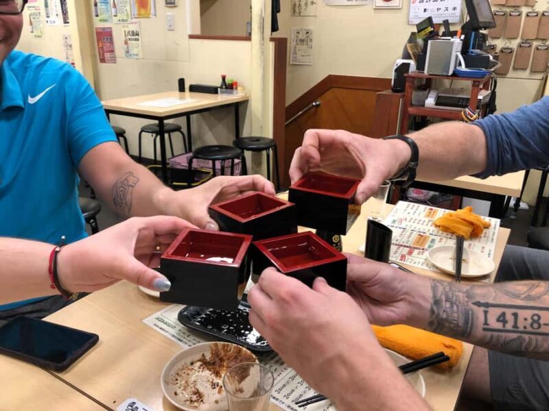 Eat/Drink like a LOCAL-Taverns & Ramen: Tokyo Ueno - Introduction: Why This Tour Stands Out