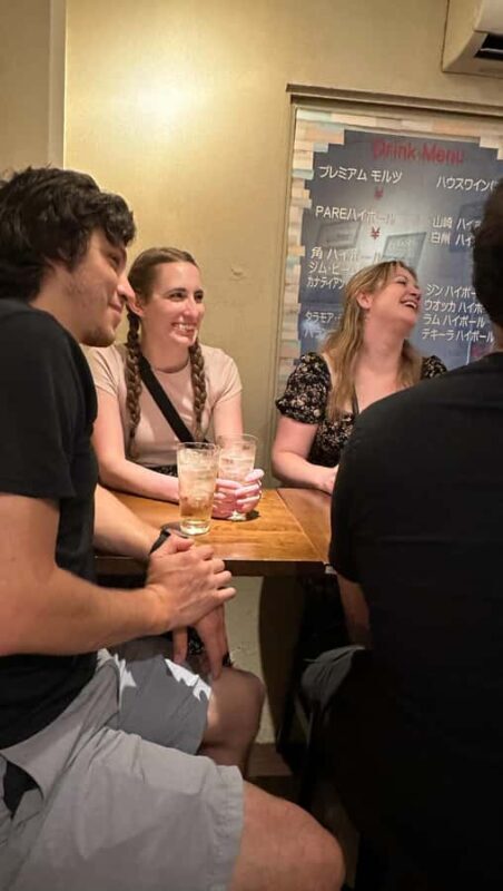 Eat/Drink like a LOCAL-Taverns & Ramen: Tokyo Ueno - FAQ