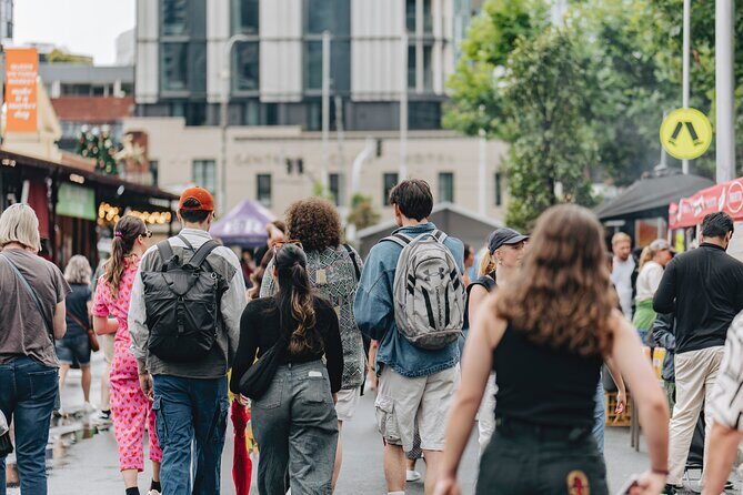 Eat & Drink Melbourne: A Hospo-Led Walking Tour - A Walk Through Melbourne’s Food Heart