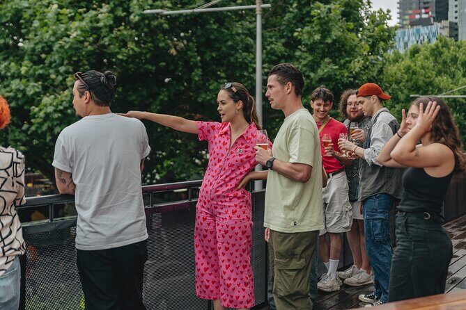 Eat & Drink Melbourne: A Hospo-Led Walking Tour - The Sum Up