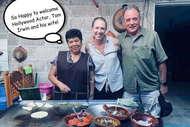 Eat in a local house & access to restricted areas in Teotihuacan - A Closer Look at the Experience