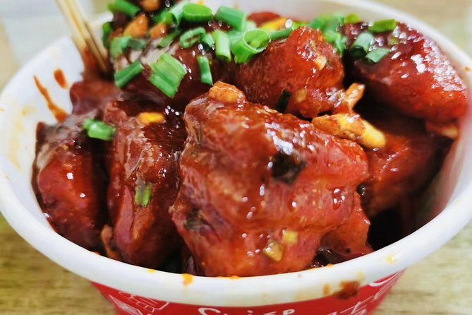 Eat Like a Local: Chengdu Street Food Night Tour - Exploring Chengdu’s Night Food Scene