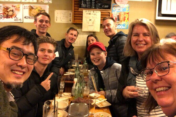 Eat Like A Local In Tokyo Food Tour: Private & Personalized - Final Thoughts