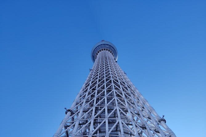 Eat Like a Local in Tokyo Walking Tour with Local Expert Guide - The Sum Up