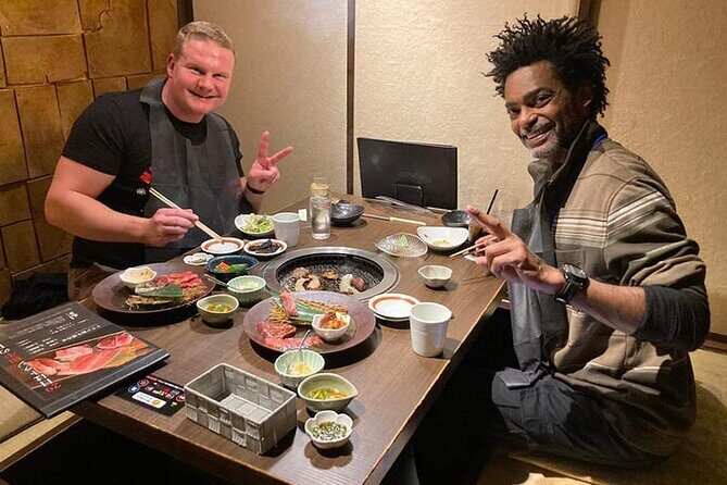 Eat Like a Local in Yokohama Walking Tour with Local Expert Guide - Exploring Yokohamas Food Scene in Depth