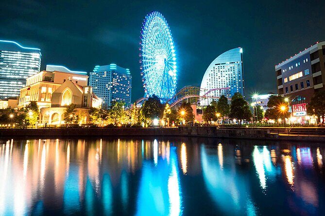 Eat Like a Local in Yokohama Walking Tour with Local Expert Guide - What Past Participants Say