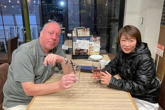 Eat Like a Local in Yokohama Walking Tour with Local Expert Guide - Practical Details and Considerations