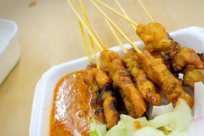 Eat Like a Local: Kuala Lumpur Hawker Center and Street Food Tour by Night - The Starting Point and Transportation