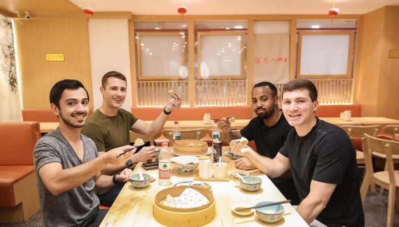 Eat Like a Local Shanghai Breakfast Food Tour - Key Points