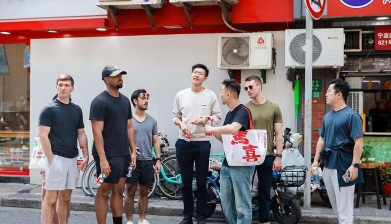 Eat Like a Local Shanghai Breakfast Food Tour - A Practical Look at the Tour