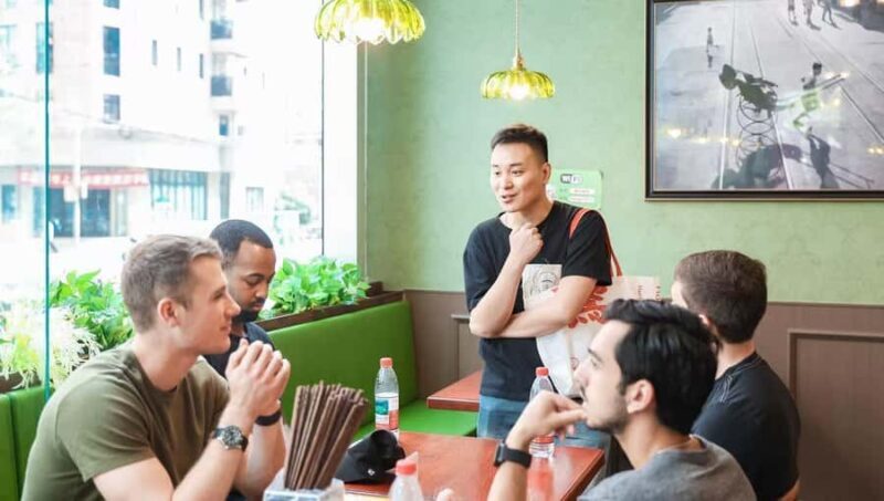 Eat Like a Local Shanghai Breakfast Food Tour - The Experience from a Travelers Perspective