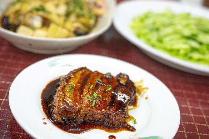 Eat Like a Local Through Shanghai's French Concession - Key Points