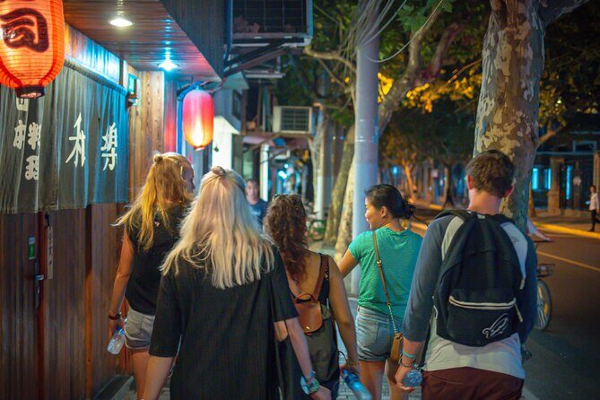 Eat Like a Local Through Shanghai's French Concession - Authenticity and Education