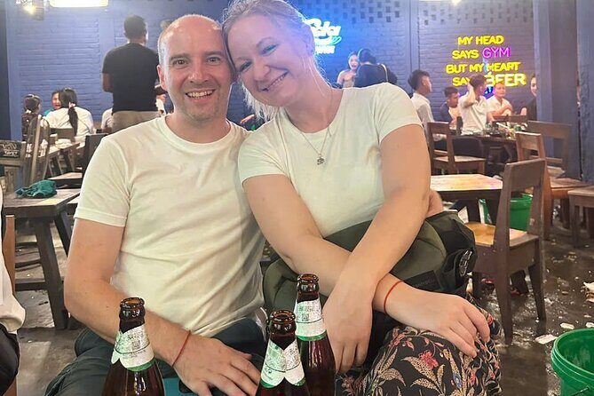 Eat Like a Local with a Local -Tip Based Walking Food Tour - How This Tour Stands Out