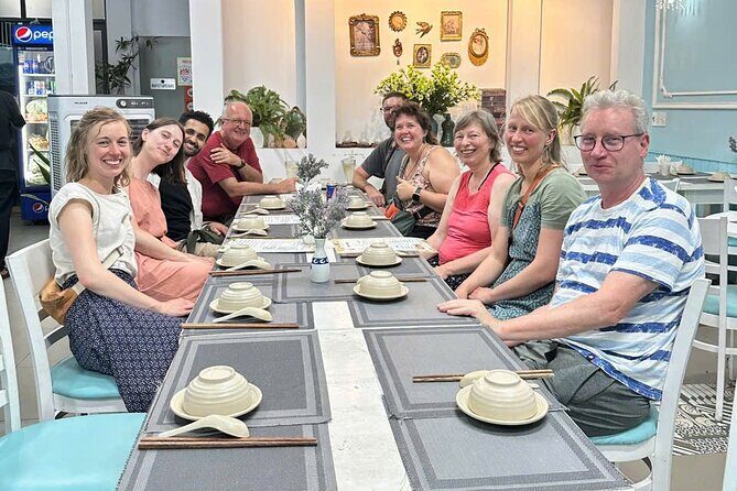 Eat Like a Local with a Local -Tip Based Walking Food Tour - The Sum Up