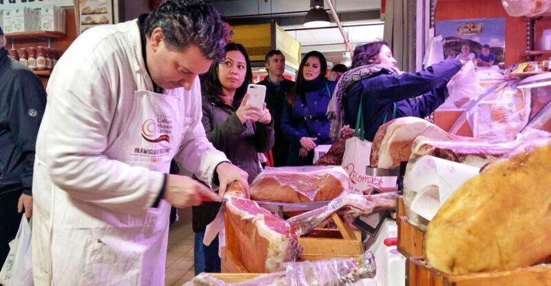 Eat Like a Roman - Traditional Food, Local Market & History - An Itinerary Packed with Flavor and Culture