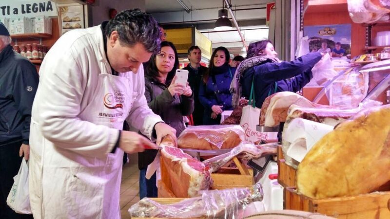 Eat Like a Roman - Traditional Food, Local Market & History - The Experience Through the Eyes of Past Guests
