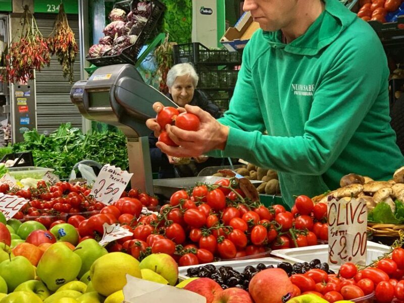 Eat Like a Roman - Traditional Food, Local Market & History - FAQ