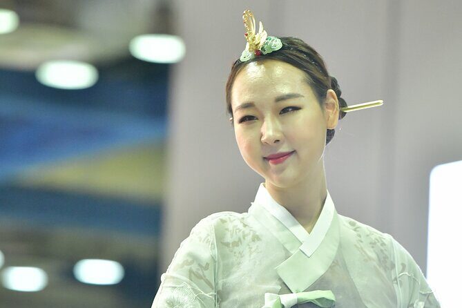 Eat local food and learning Korean in Seoul OR Jeonju ( ) - The Sum Up