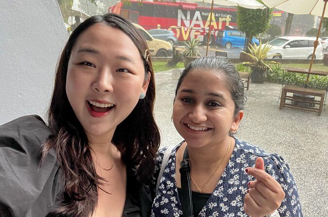 Eat local food and learning Korean in Seoul OR Jeonju ( ) - FAQ