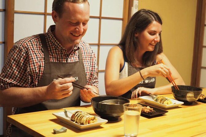 Eat Osaka: Street Food Cooking in an Authentic Kitchen! - A Deep Dive into the Experience