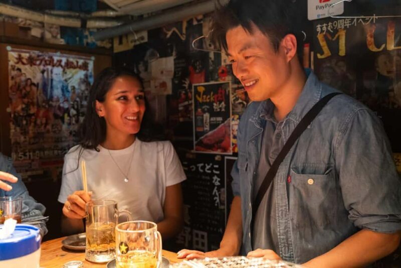 Eat Our Favorites! Osakas Backstreet Dining - An Authentic Taste of Osaka’s Hidden Food Scene
