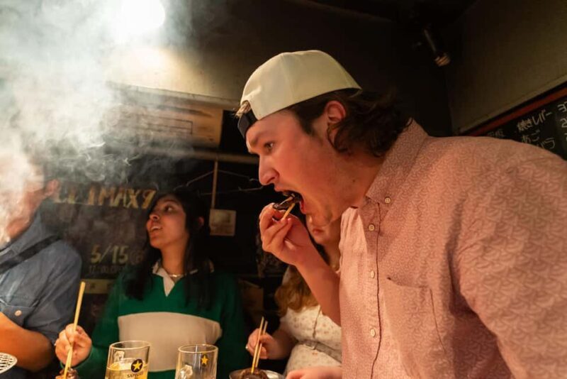 Eat Our Favorites! Osakas Backstreet Dining - Who Should Sign Up?